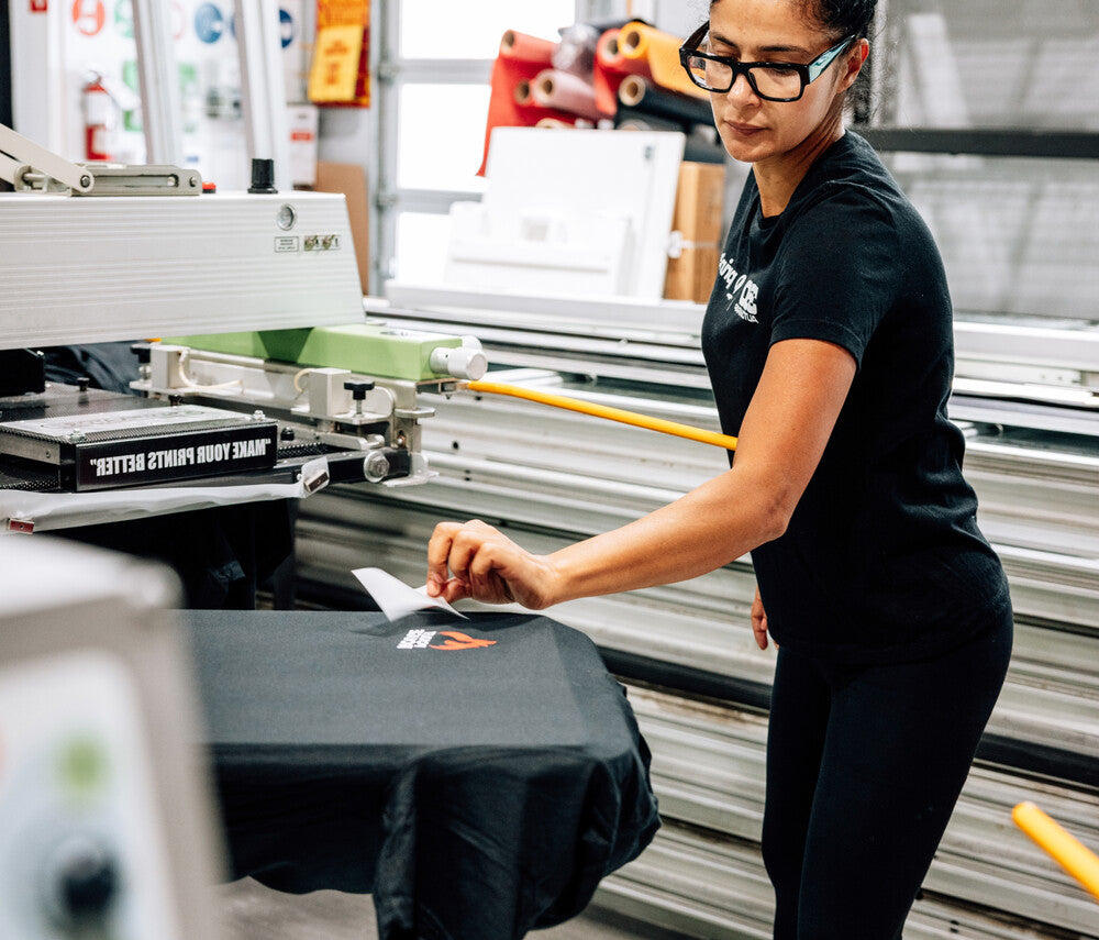 Printeez On Demand | DTF Apparel