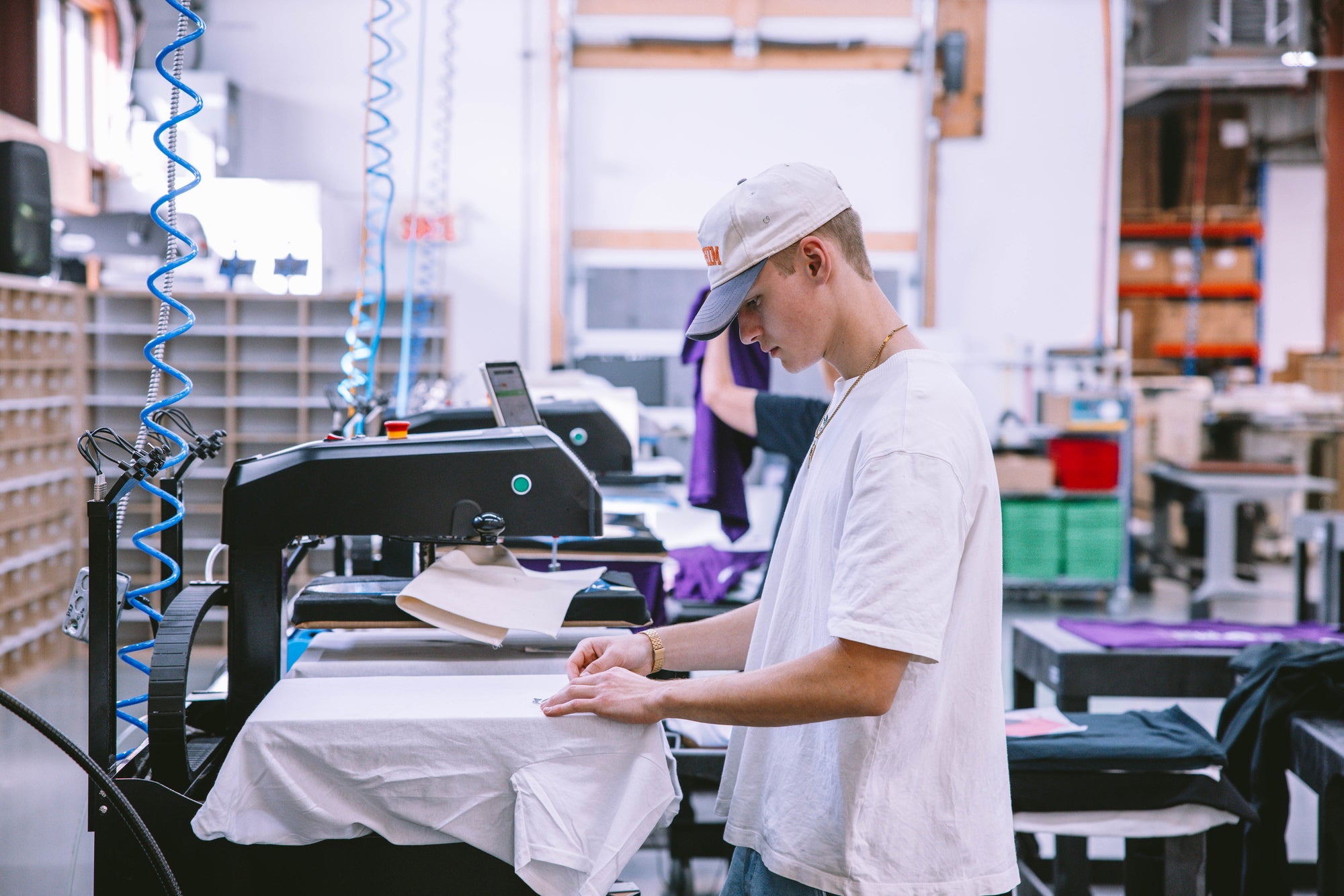 Vêtements personnalisés | Printeez | Print On Demand