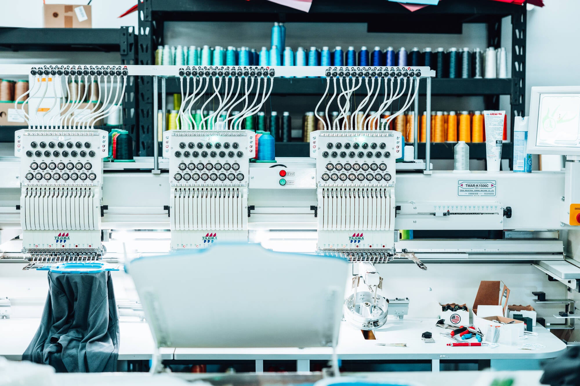 Printeez | Embroidery Services