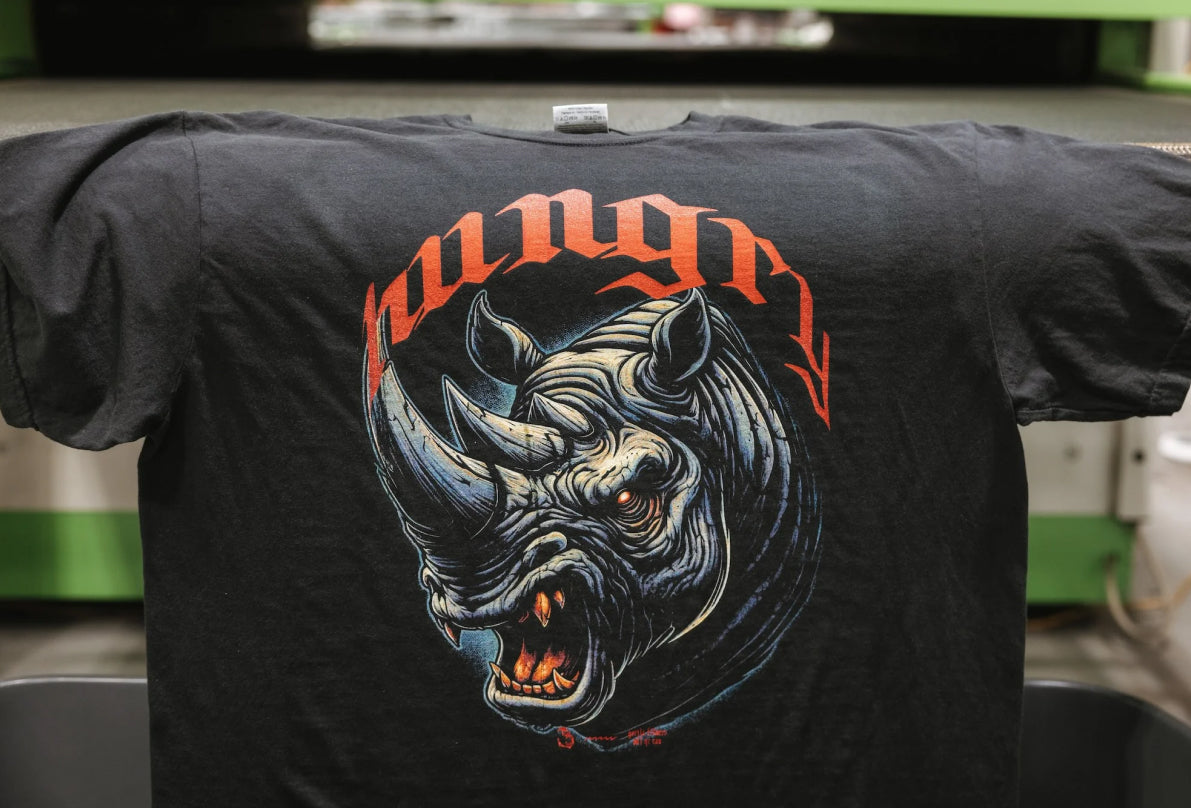 Custom Apparel | Printeez | Print On Demand